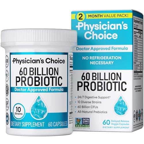 Physician's CHOICE probiotics for women