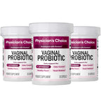 Physician's CHOICE vaginal probiotics capsules
