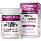 Physician's CHOICE vaginal probiotics for women