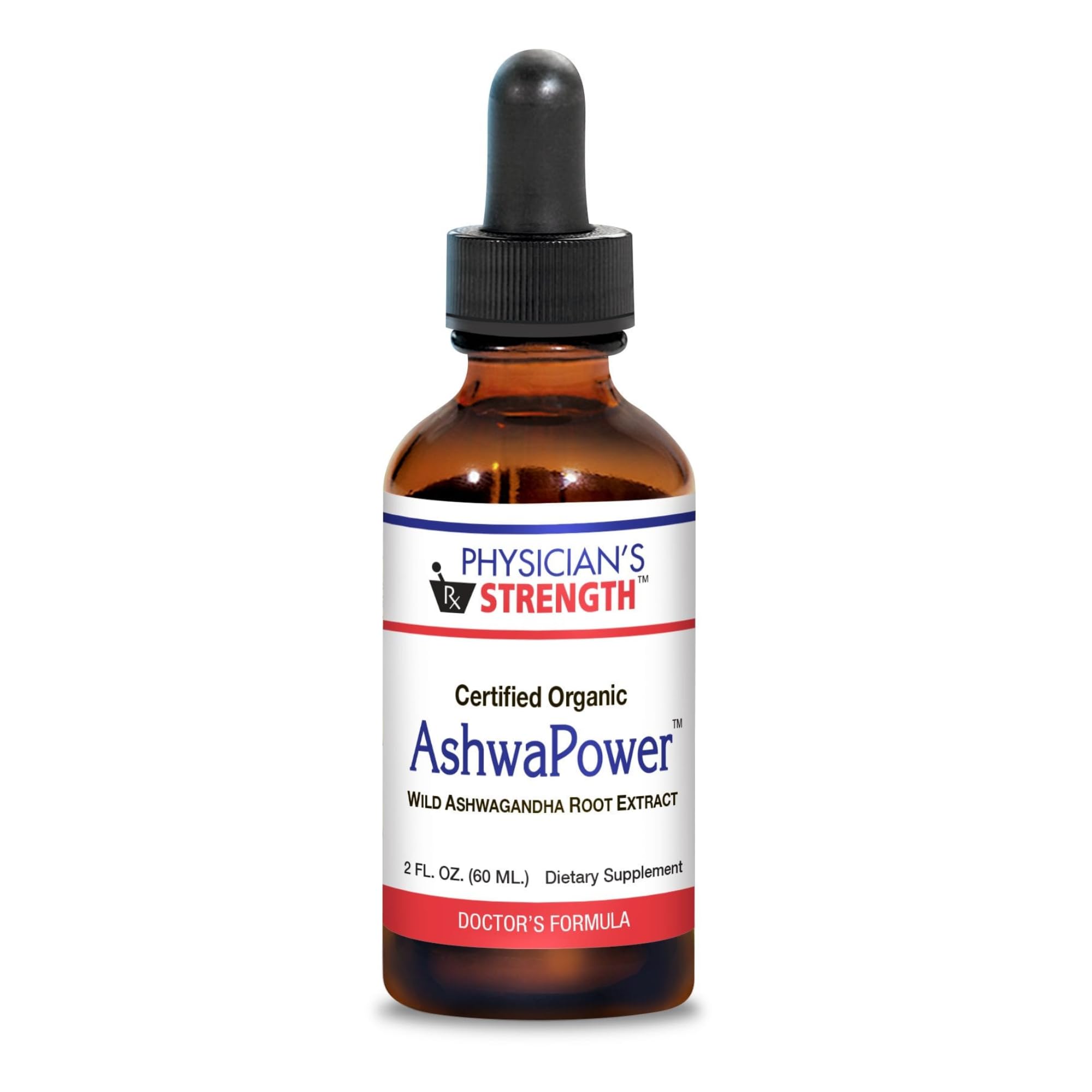 Physician's Strength AshwaPower for energy
