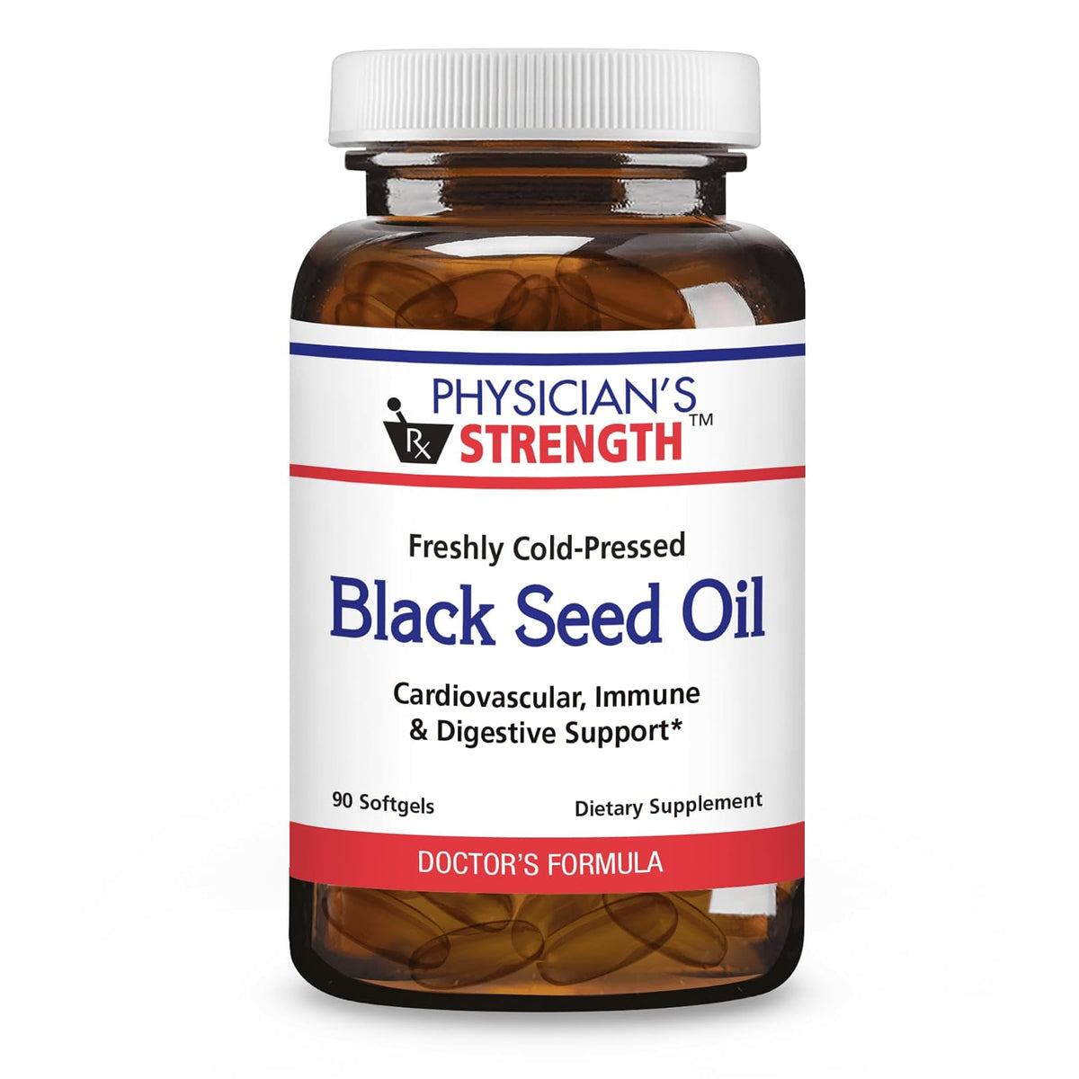 Physician's Strength Black Seed Oil benefits