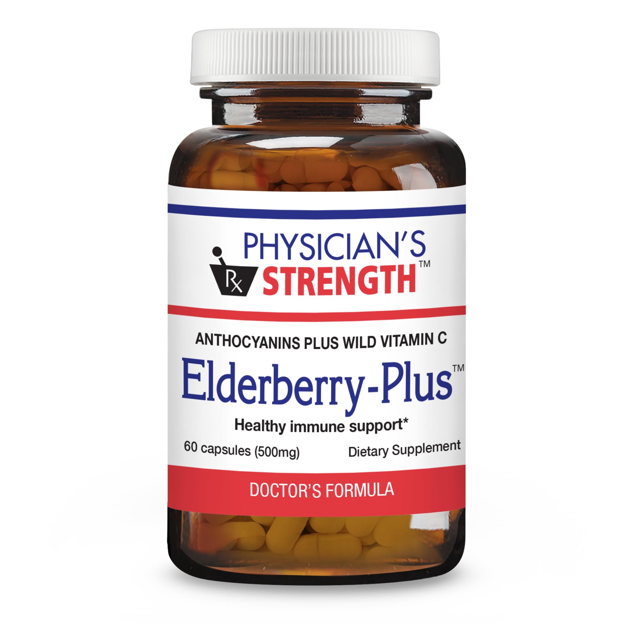 Physician's Strength elderberry immune support