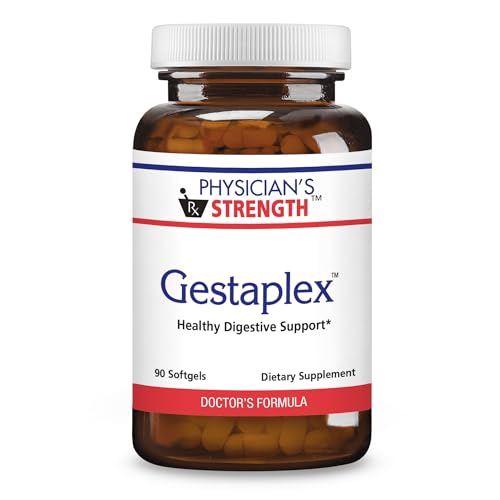 Physician's Strength Gestaplex capsules
