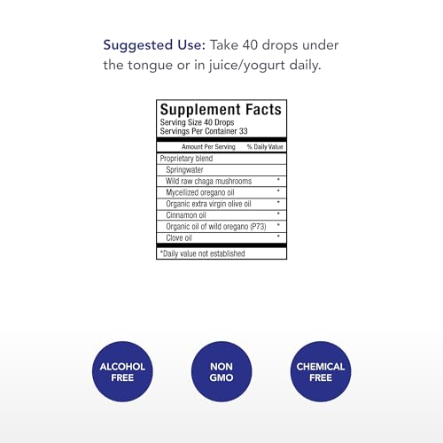 Physician's Strength mushroom supplement benefits