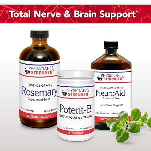 Physician's Strength NeuroAid benefits