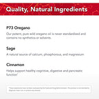 physician's strength oregano oil benefits