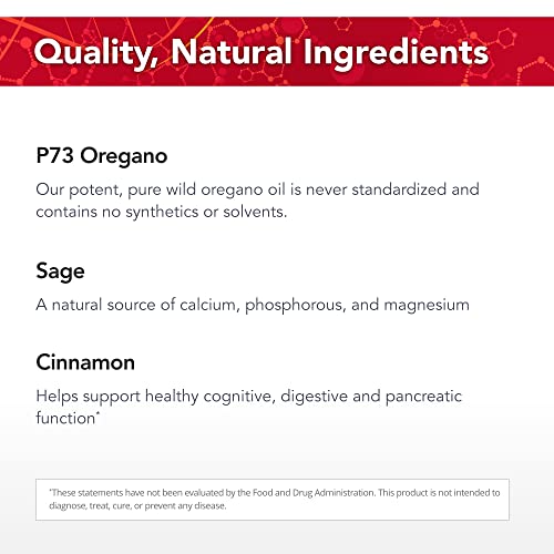 physician's strength oregano oil benefits