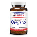 Physician's Strength oregano oil benefits