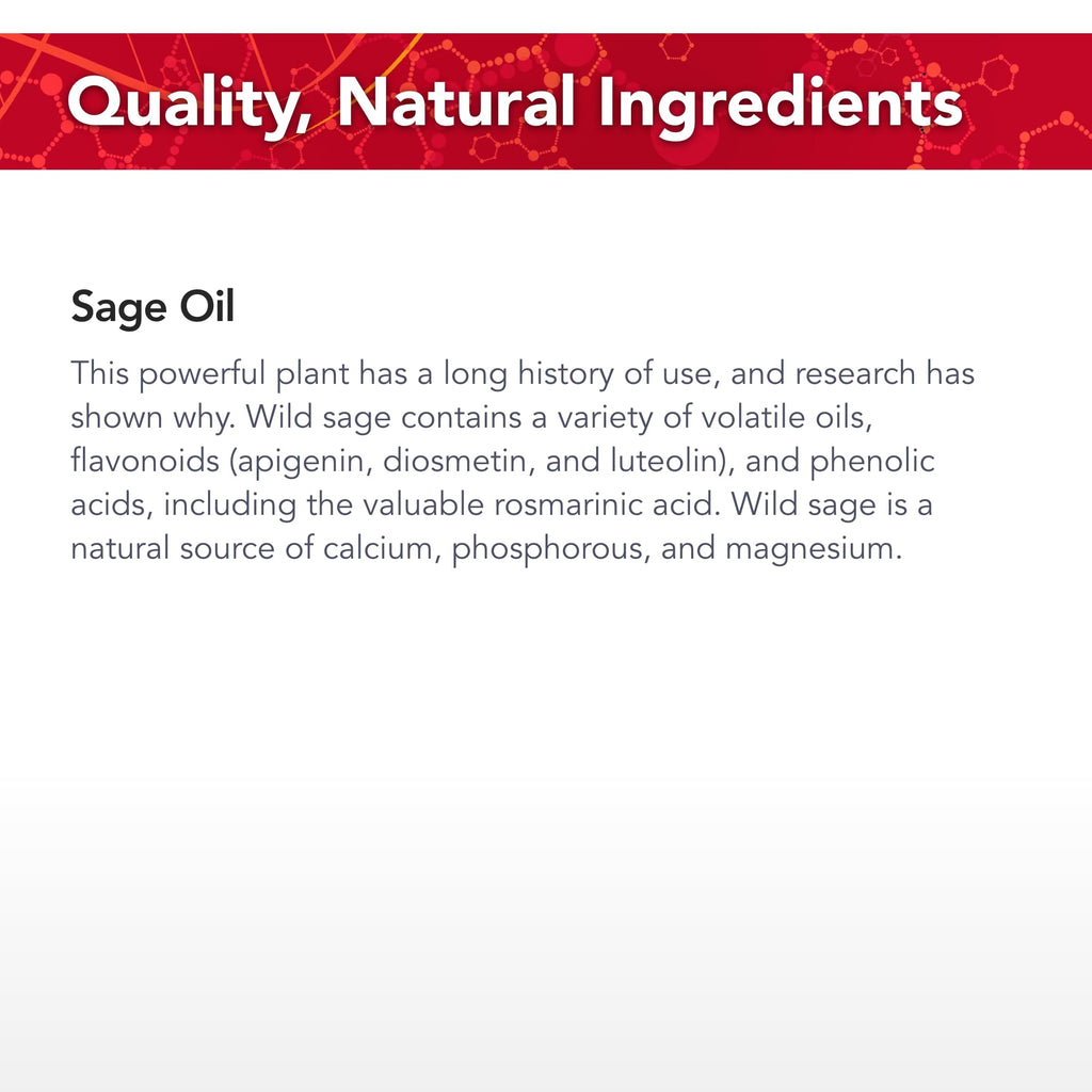 physician's strength wild sage oil