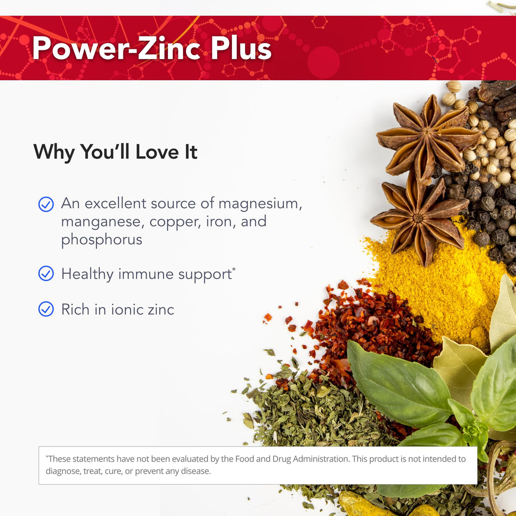 Physician's Strength zinc price