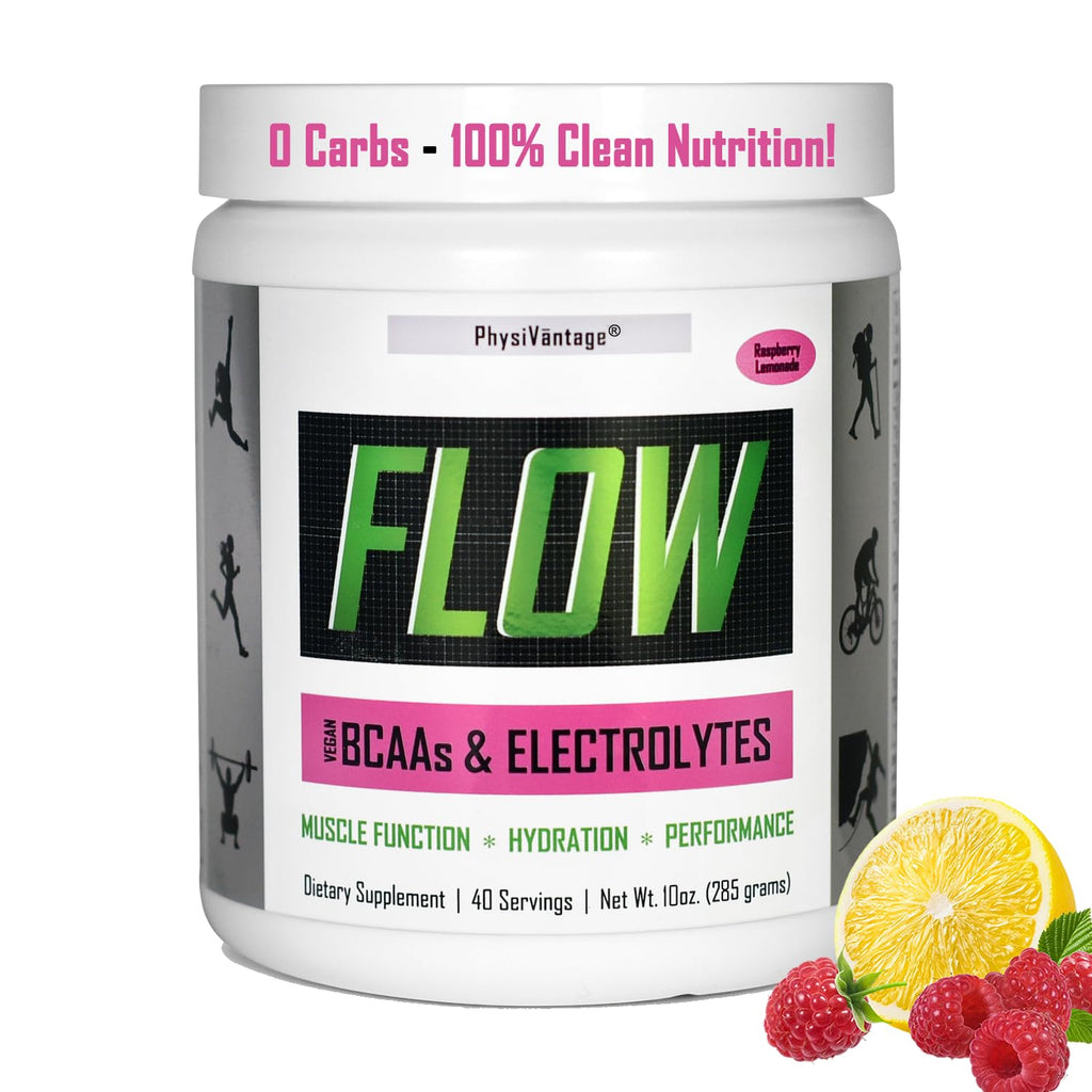 PhysiVantage BCAA electrolyte powder