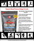 PhysiVantage collagen powder 16 oz