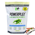 PhysiVantage POWERPLEX vegan protein powder