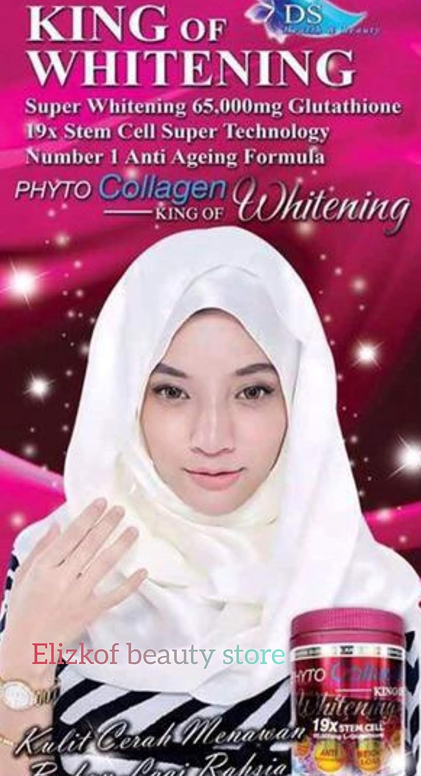Phyto beauty capsules for anti-aging