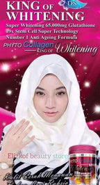 Phyto beauty capsules for anti-aging