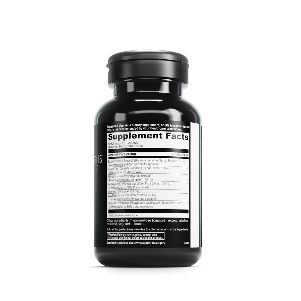 Phyto Benefits capsules for daily nutrition