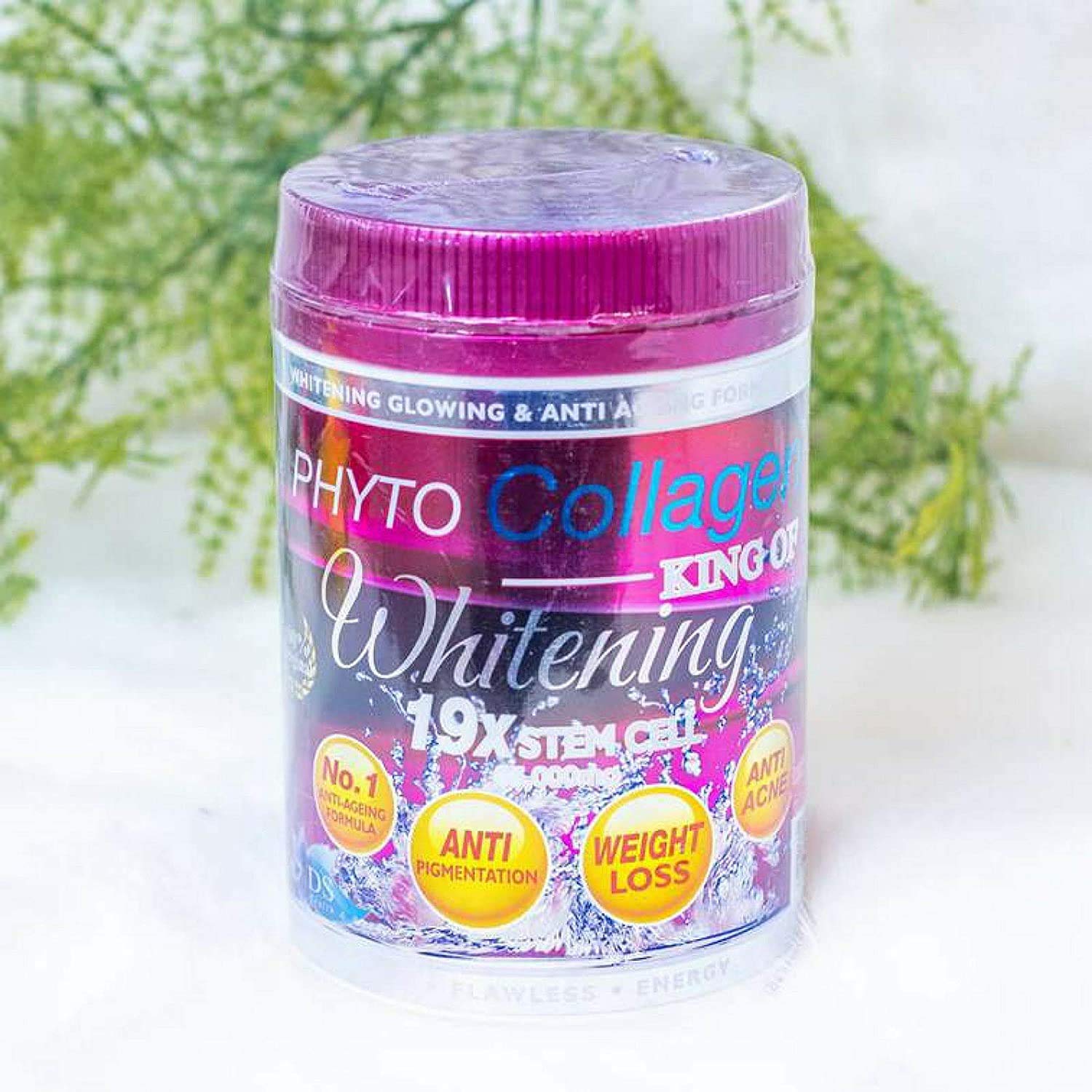 Phyto Collagen 19x for youthful skin