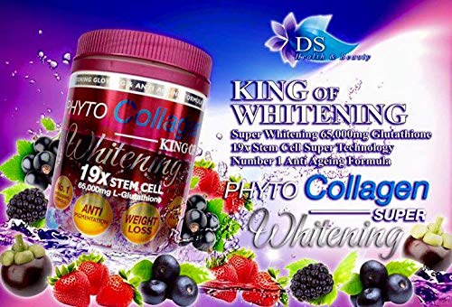 Phyto Collagen 19x promotes skin elasticity