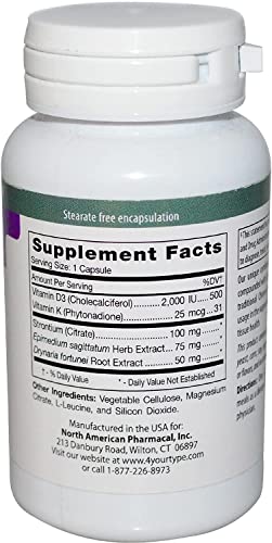 Phyto D 2000 IU for bone health