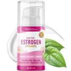 Phyto Estrogen cream for menopause relief