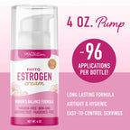 Phyto Estrogen cream with 96 servings