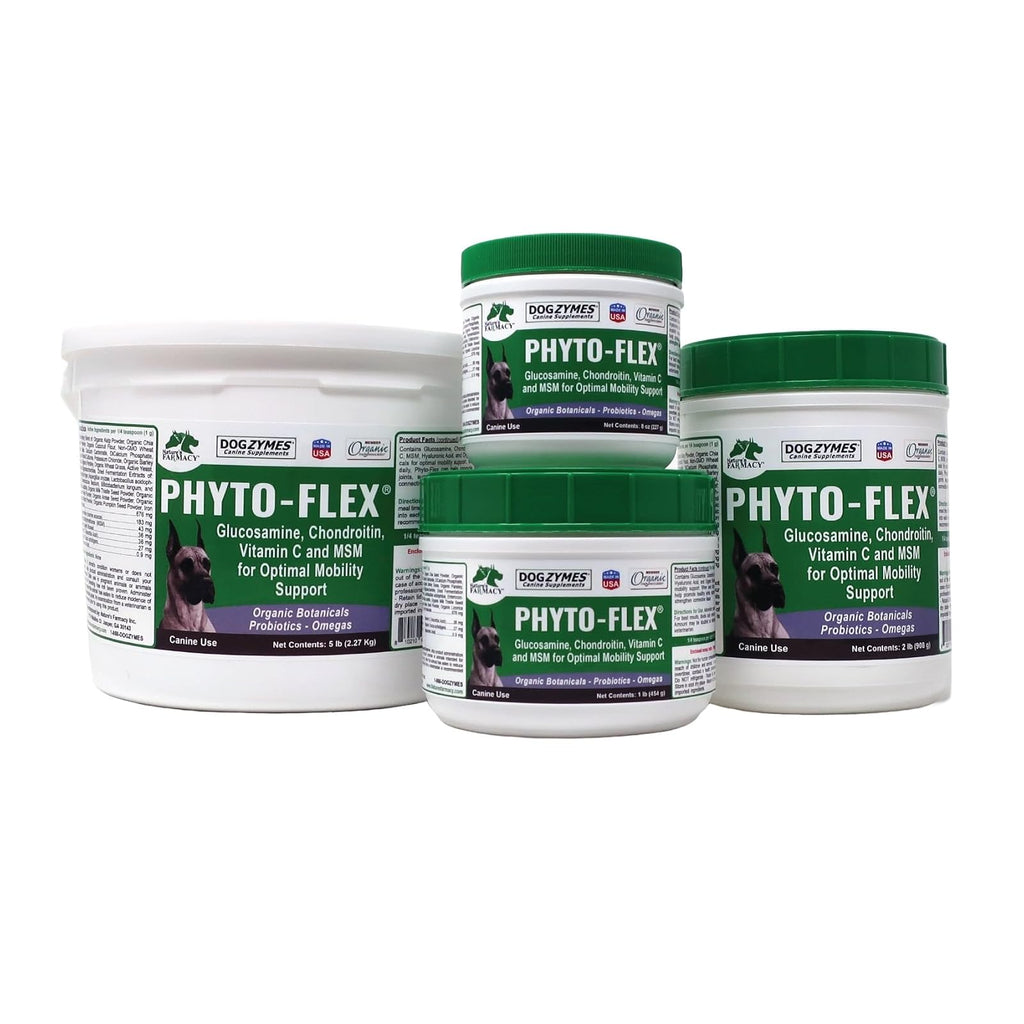 Phyto Flex glucosamine chondroitin benefits