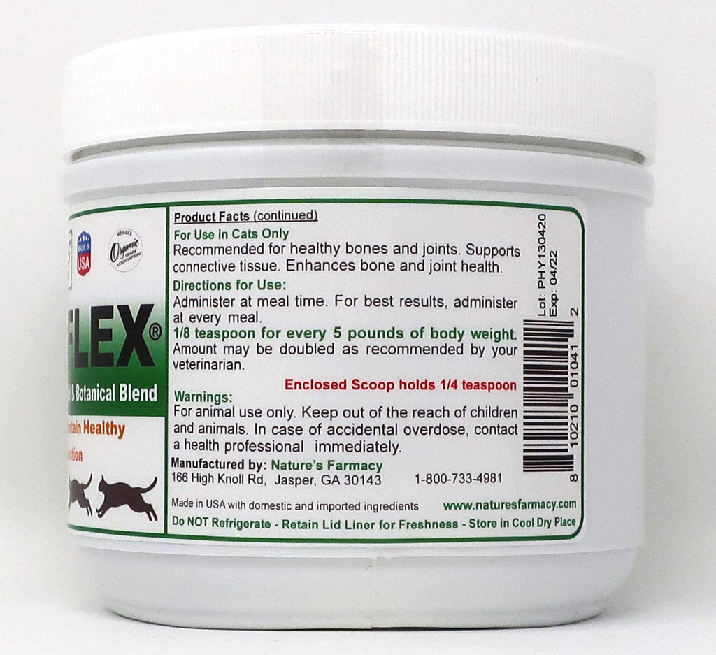 Phyto-Flex glucosamine for mobility