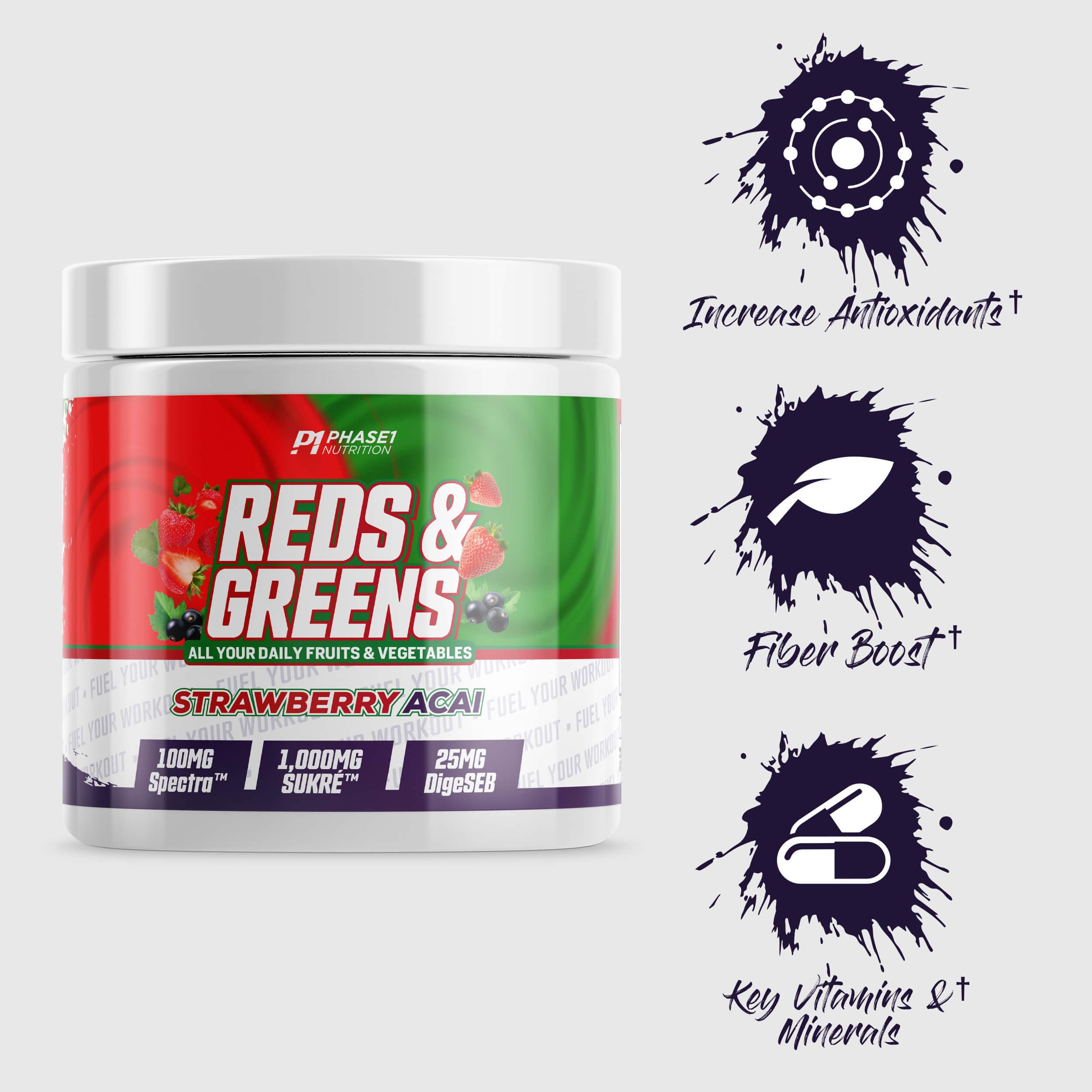 phyto-serv enhanced nutrition blend