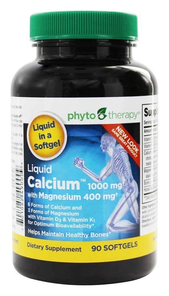 Phyto Therapy Liquid Calcium supplement
