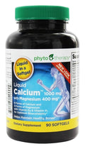 Phyto Therapy Liquid Calcium supplement