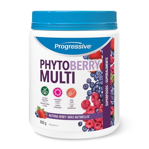 PhytoBerry Multi health benefits