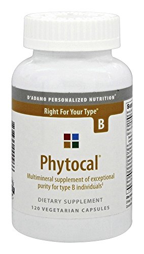 Phytocal B for optimal health