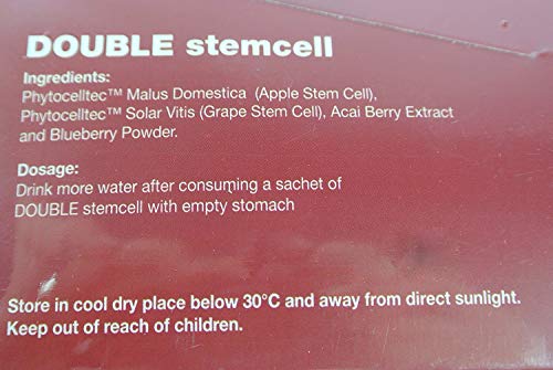 PhytoCellTec apple grape stem cell benefits