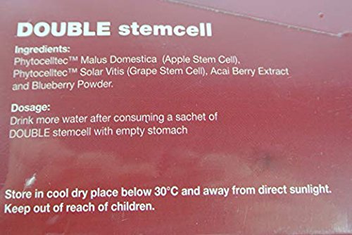 PhytoCellTec apple grape stem cell benefits