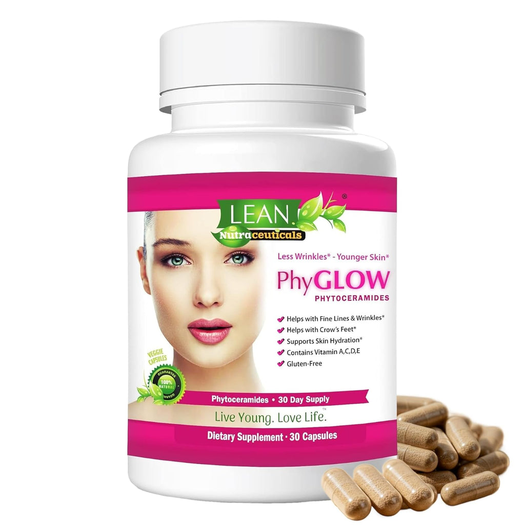 Phytoceramides ceramide skin hydration