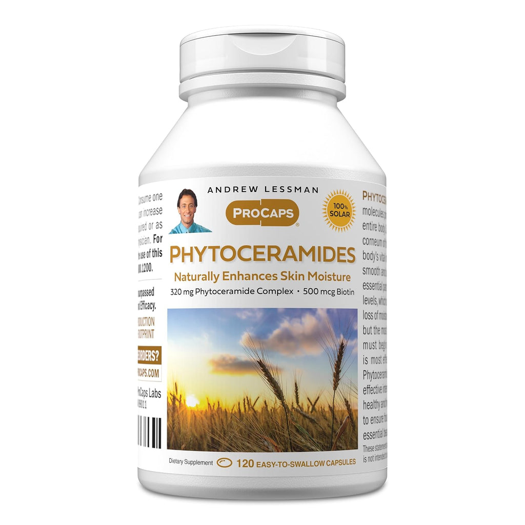 Phytoceramides for healthy skin