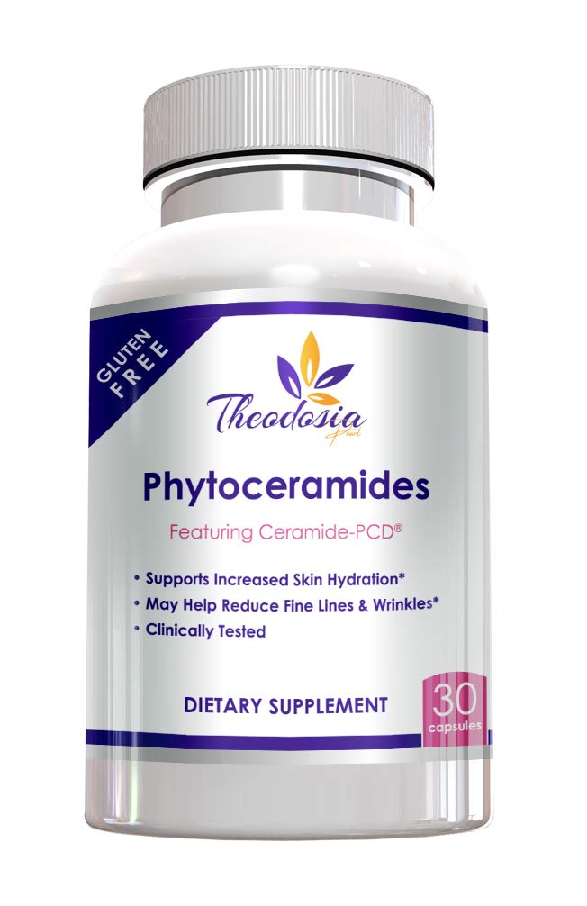 Phytoceramides for youthful skin