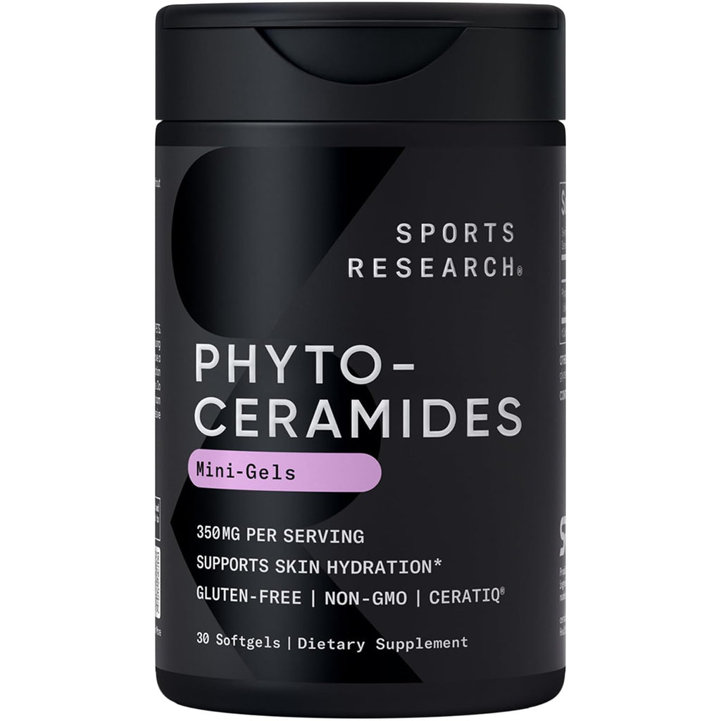 Phytoceramides multivitamins for healthy skin