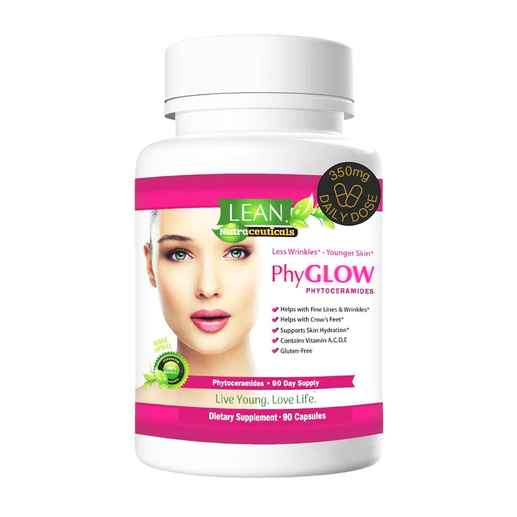 Phytoceramides multivitamins for healthy skin