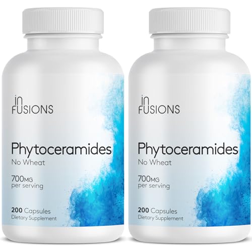 Phytoceramides skin hydration multivitamins