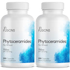 Phytoceramides skin hydration multivitamins