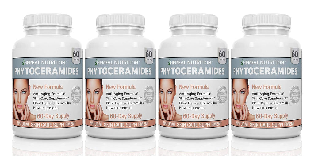 phytoceramides vitamin e skin hydration