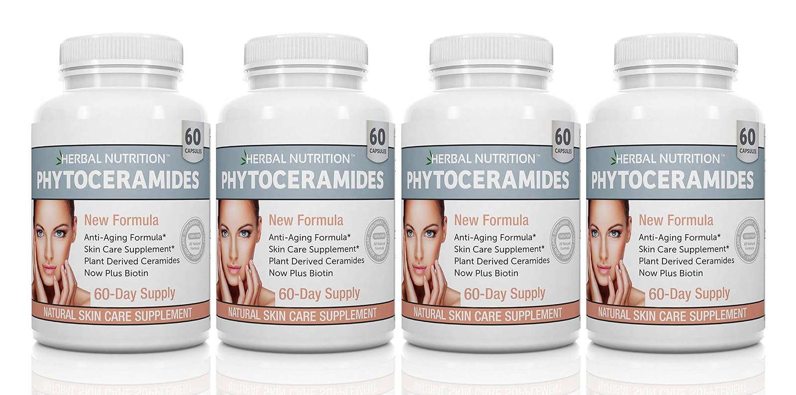phytoceramides vitamin e skin hydration