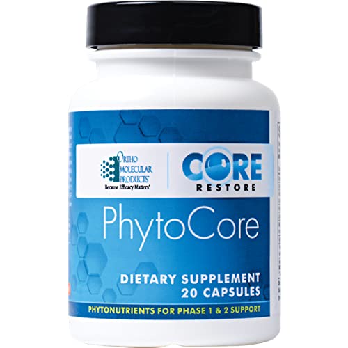 PhytoCore blended vitamin & mineral supplements for daily health
