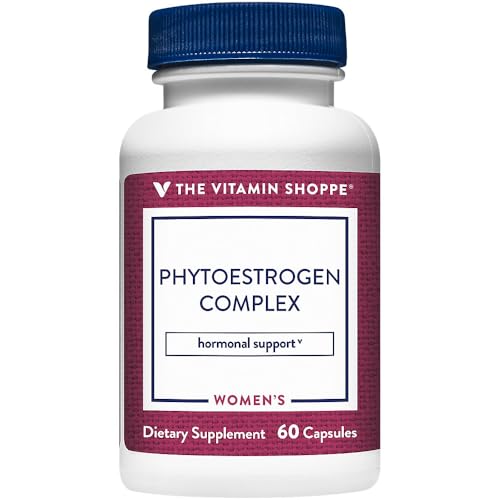 Phytoestrogen Complex for hormonal balance