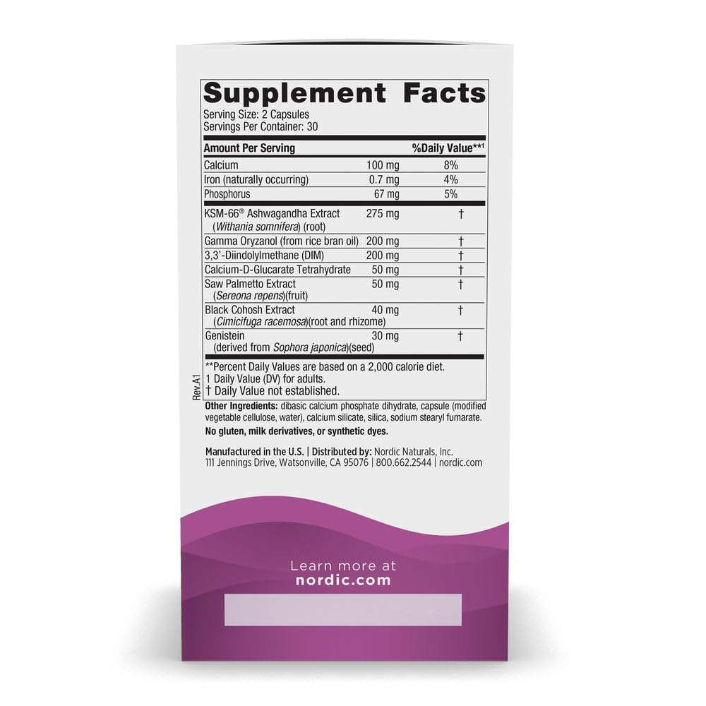 phytoestrogen supplement for women's health