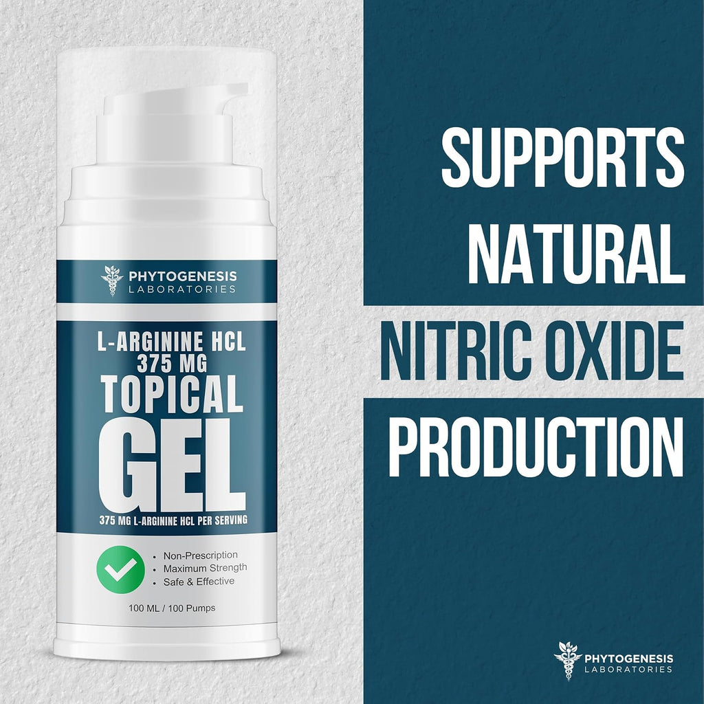 Phytogenesis amino acid gel application
