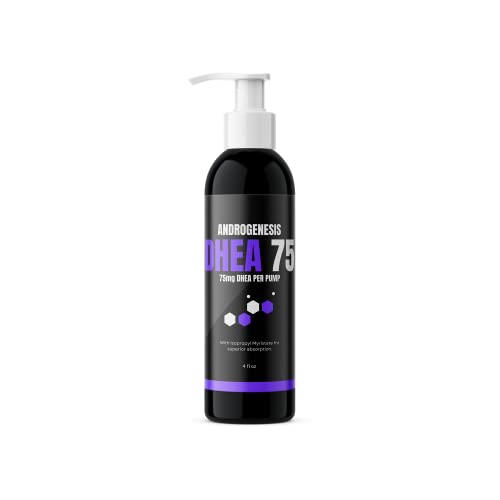 Phytogenesis DHEA for active lifestyle