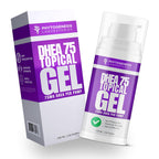 Phytogenesis DHEA topical gel benefits