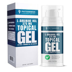 Phytogenesis L-Arginine topical gel benefits